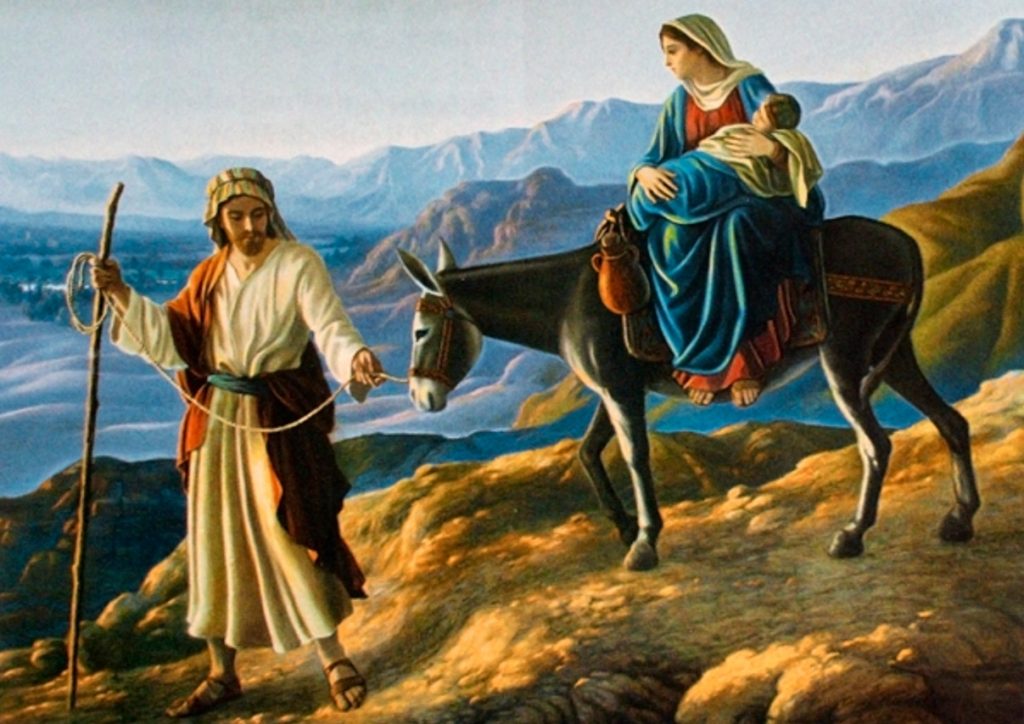 jesus refugee - aifc