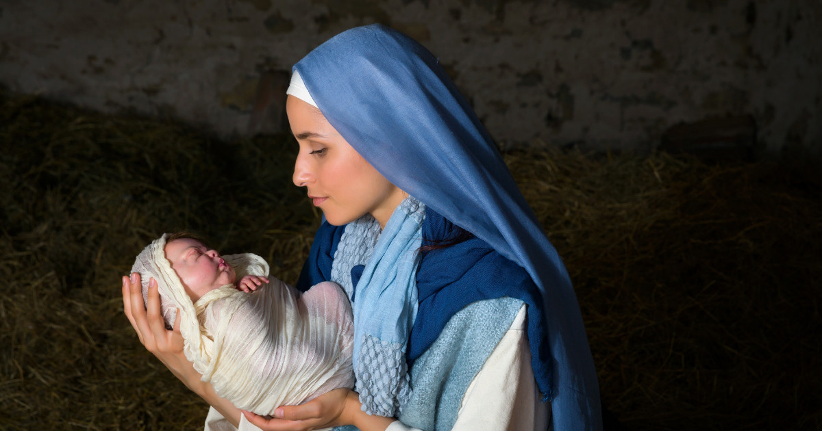 Jesus & His Family Were Refugees - aifc